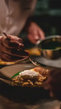 PANTRY CHEF - CAST A WAY