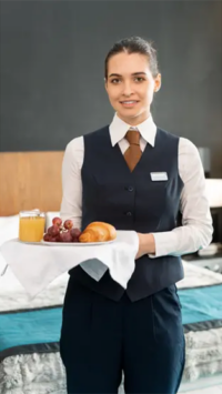 F&B Operations – CAST A WAY